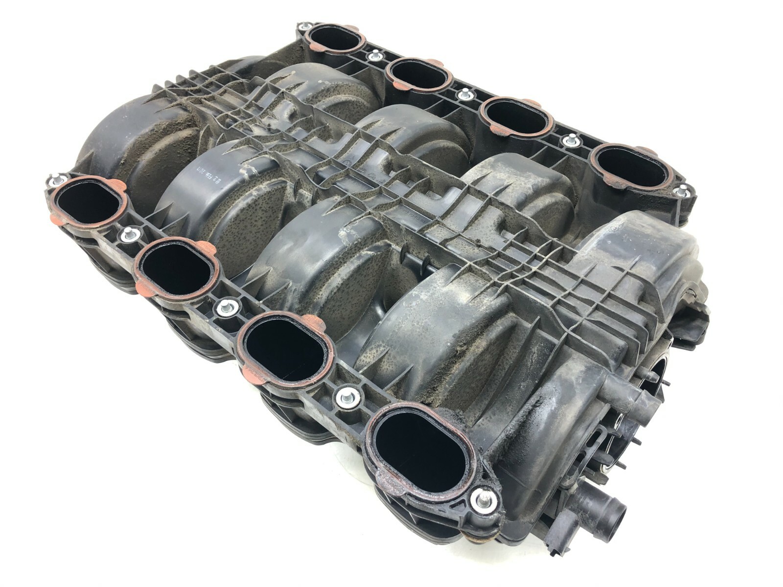 2011-2014 PORSCHE CAYENNE S ENGINE MOTOR INTAKE MANIFOLD OEM. | eBay