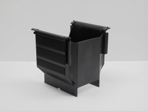 A196-60ML-47C02 Entegris 150mm (6") 25 slot PEEK+CF High Temp Wafer ...