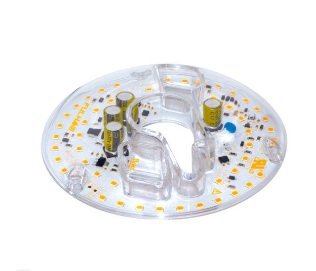 15W 5 Inch Round LED Light Engine Retrofit Kit for Fluorescent Circline ...