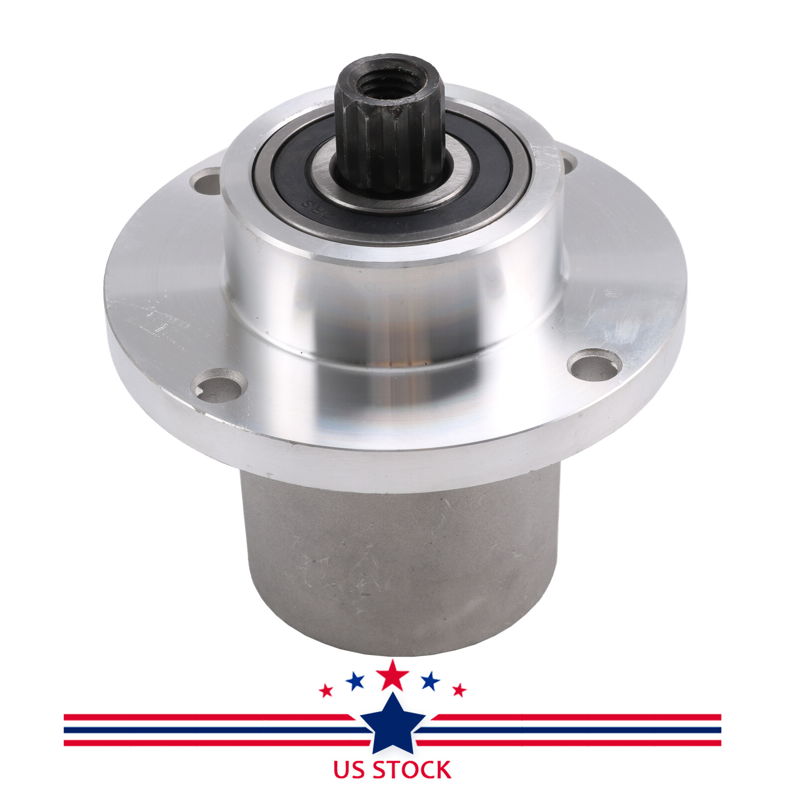 Mower Deck Spindle Assembly For Hustler Zero Turn FasTrak & FasTrak SD ...