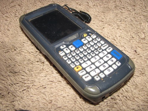 Intermec CN70 CN70EQ4KCF2W6100 Mobile Computer and Barcode Scanner (No ...