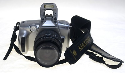 MINOLTA MAXXUM 50 VINTAGE AF 35mm Film Camera SIGMA 28-90mm f/3.5-5.6 ...