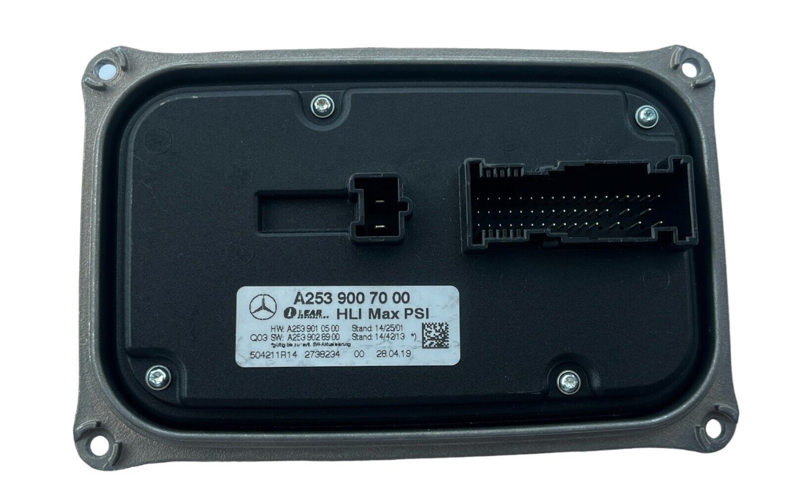 Mercedes-Benz GLC Headlight Control Unit LED Ballast A2539007000 OEM ...