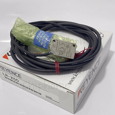 1PCS NEW LR-X50 Keyence Laser Sensor LRX50 | eBay