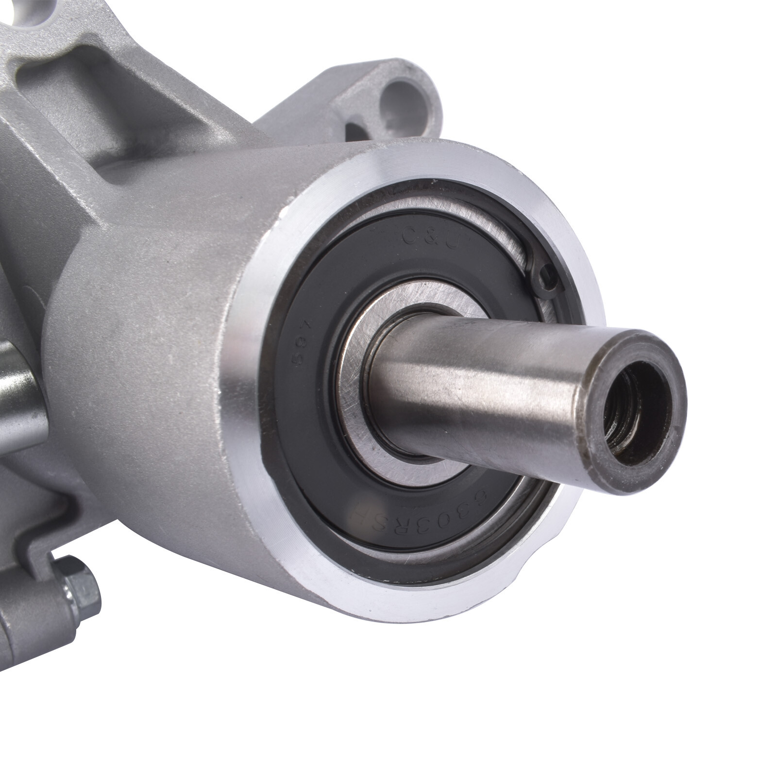 New Style Vacuum Pump 97656980 For Isuzu NPR NQR N-Series 2020.5- High ...