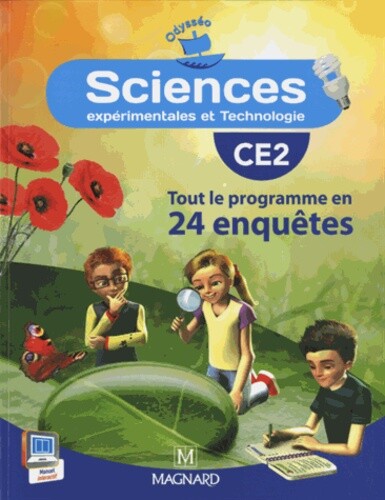 Odysséo Sciences CE2 (2014) - Livre de l'élève | eBay