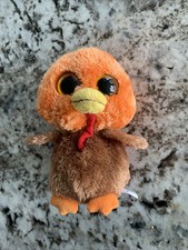 Gobbler the Turkey - Beanie Boos - Beaniepedia