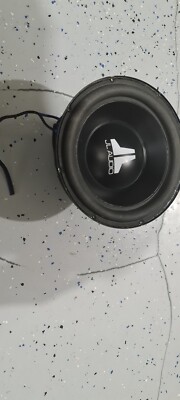 Jl Audio 10w3 D4 | eBay