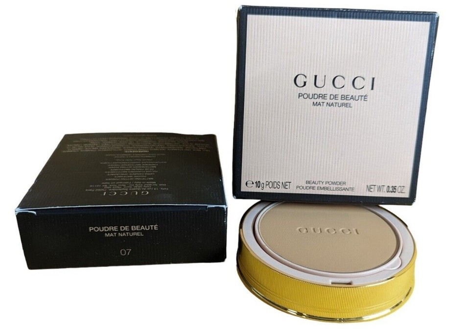 GUCCI BEAUTY POWDER 10G CHOOSE YOUR SHADE NEW IN BOX | eBay