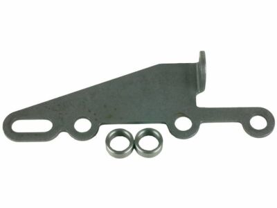 For 1975-1990 Chevrolet P30 Auto Trans Shifter Cable Bracket B&M ...