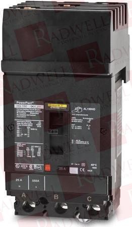SCHNEIDER ELECTRIC HGA36025 / HGA36025 (BRAND NEW) | eBay