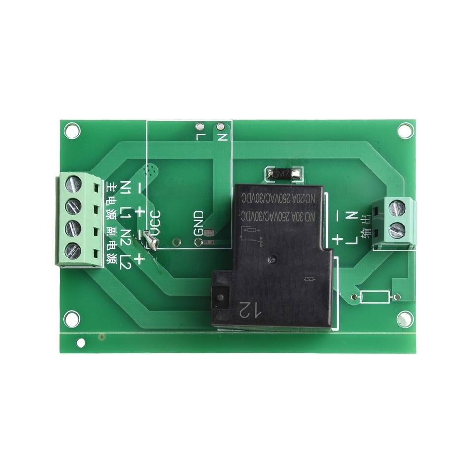 Fast and Reliable Dual Power Conversion Switch Module for Continuous ...
