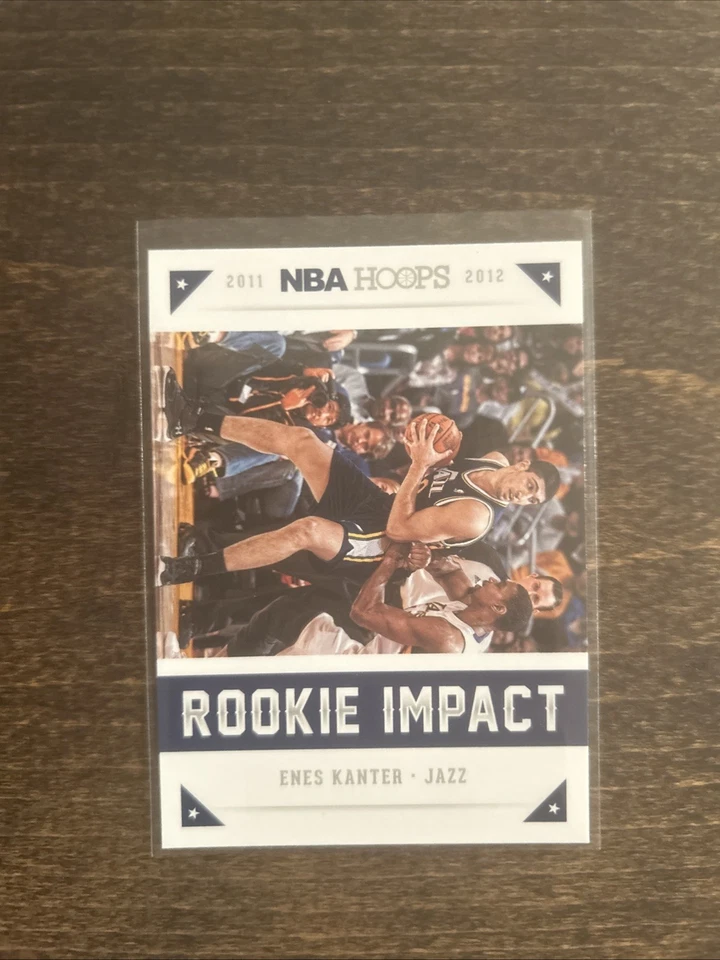 2012-13 NBA Hoops - Enes Kanter #23 | eBay