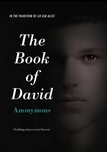 Anonymous The Book of David (Hardback) Anonymous Diaries (US IMPORT ...