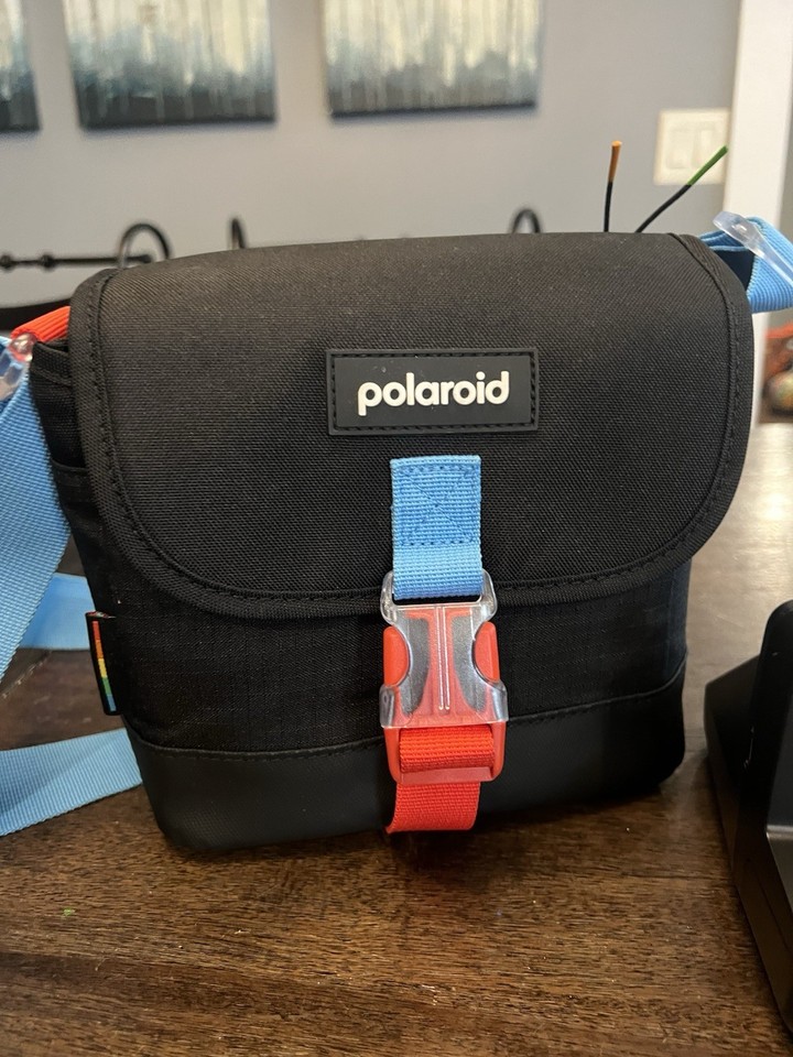 Polaroid Now + Plus Instant Camera Generation 2 Case w/ Filters | eBay