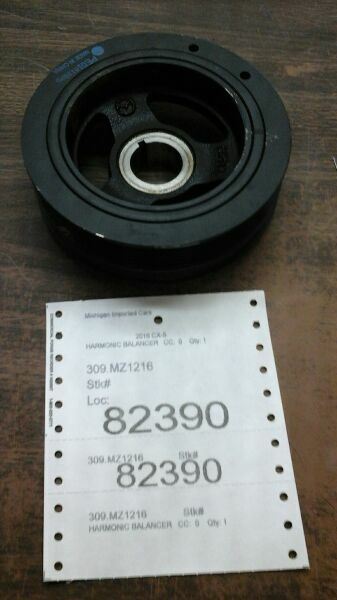 CX-5 2016 Harmonic Balancer 95417 | eBay