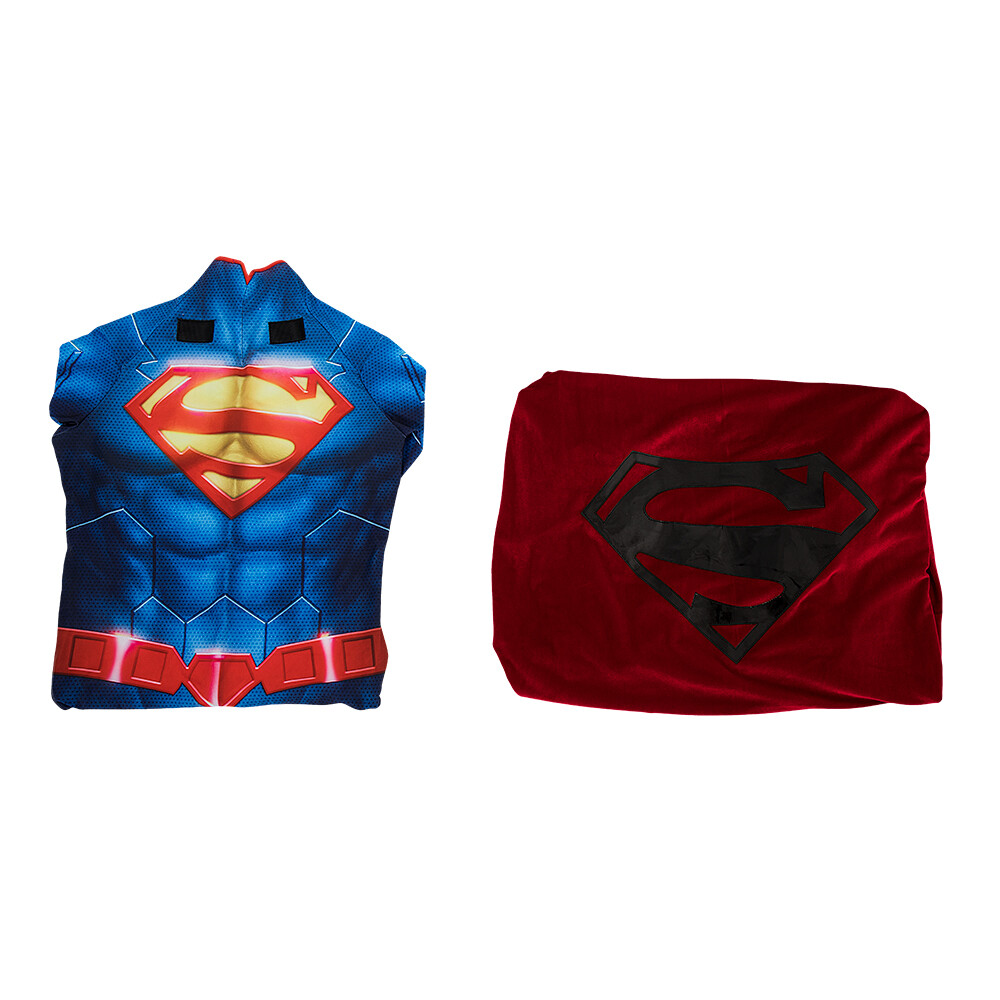 Superman Cape Utklipp