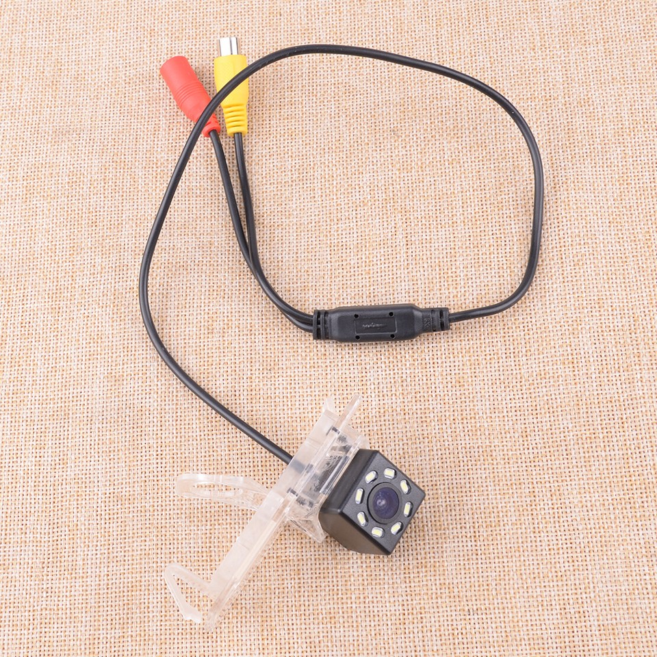 Parking Rear View Camera Kit Fit For Renault Clio 4 IV 2012-2019 | eBay