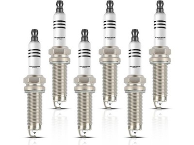 For 2018-2019 Volkswagen Atlas Spark Plug Set APR 74491VZPQ 3.6L V6 ...