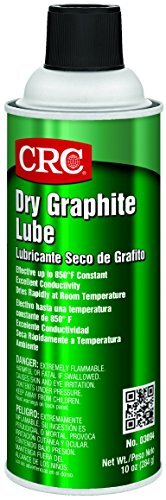 Dry Graphite Lube 03094 – 10 Wt. Oz Dry Film Lubricant | eBay