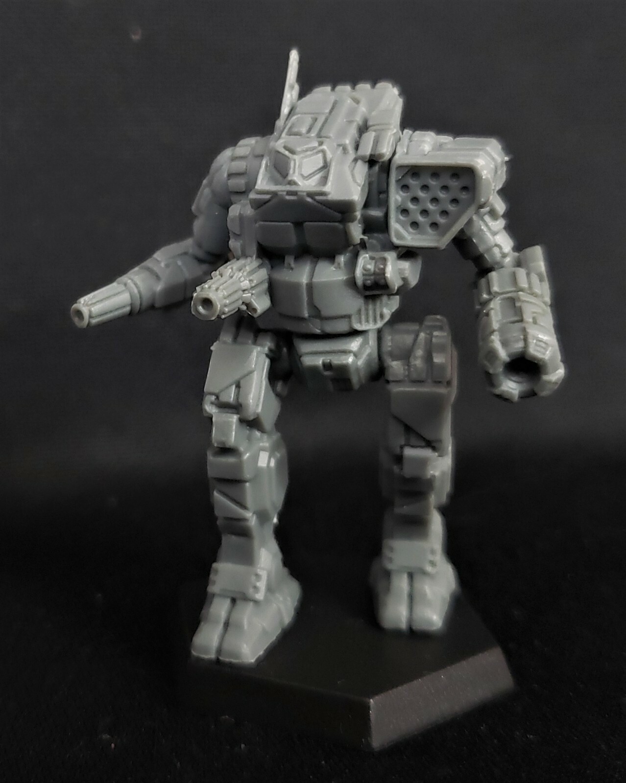 Battletech Orion, Mech/ Pilot Cards Catalyst Inner Sphere Direct Fire ...