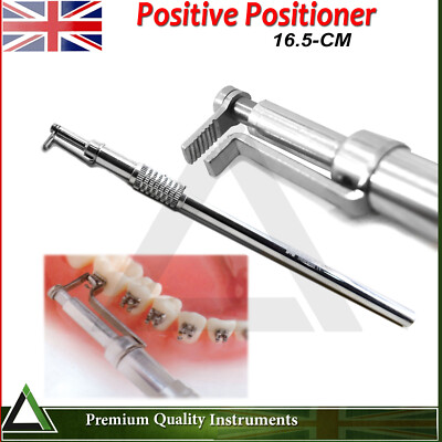 Dental Orthodontic Positive Positioner Attachments Bracket Placing ...