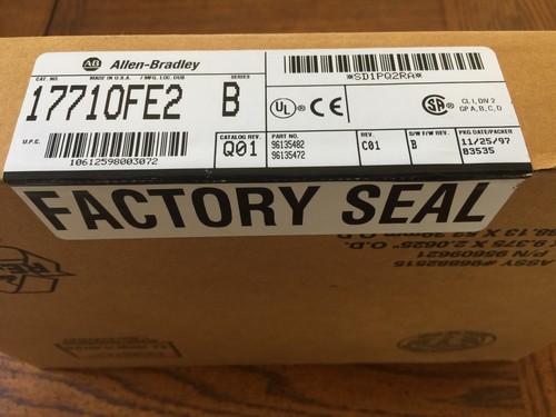 Allen-Bradley 1771-OFE Analog Output Module for sale online | eBay