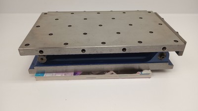 Fixtures & Plates - Precision Sine Plate