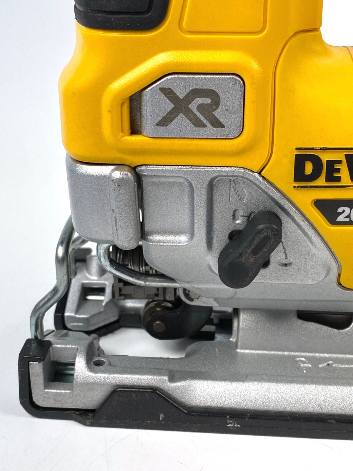DEWALT 20V Max XR Cordless Keyless Jigsaw DCS334 Tool Only TESTED | eBay