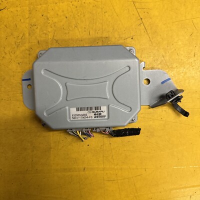 2014-2015 Subaru Forester Power Liftgate Control Unit module 63350SG003 ...