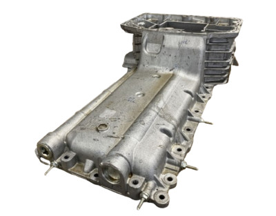 6.7L Powerstroke Bare Upper Oil Pan USED P/N DC3Q-6676-AB | eBay