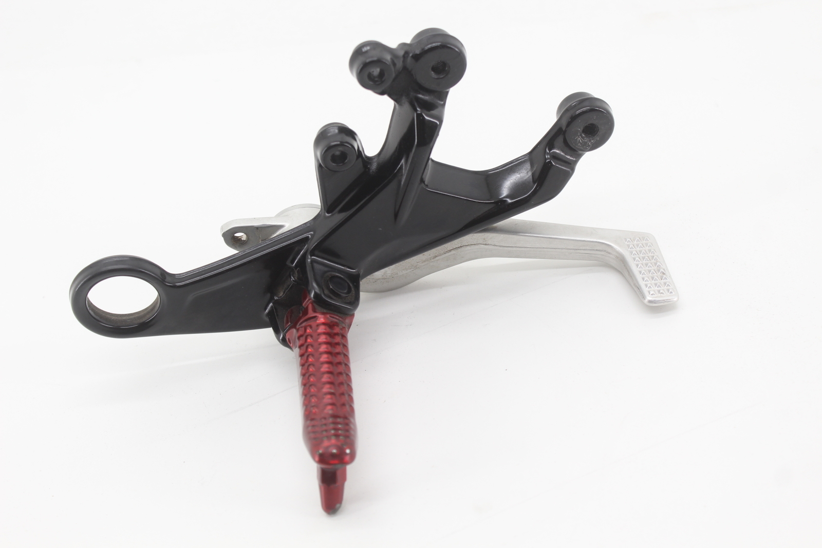 14-16 Bmw S1000rr/s1000r Right Rearset Rear Set Driver Foot Peg Rest ...