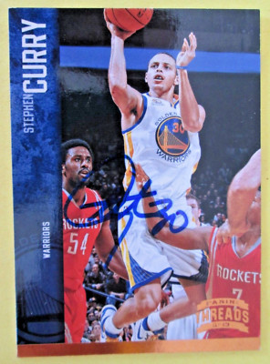 SALE/STEPHEN CURRY/2012 PANINI THREADS#41/GOLDEN STATE WARRIORS/NRMT ...
