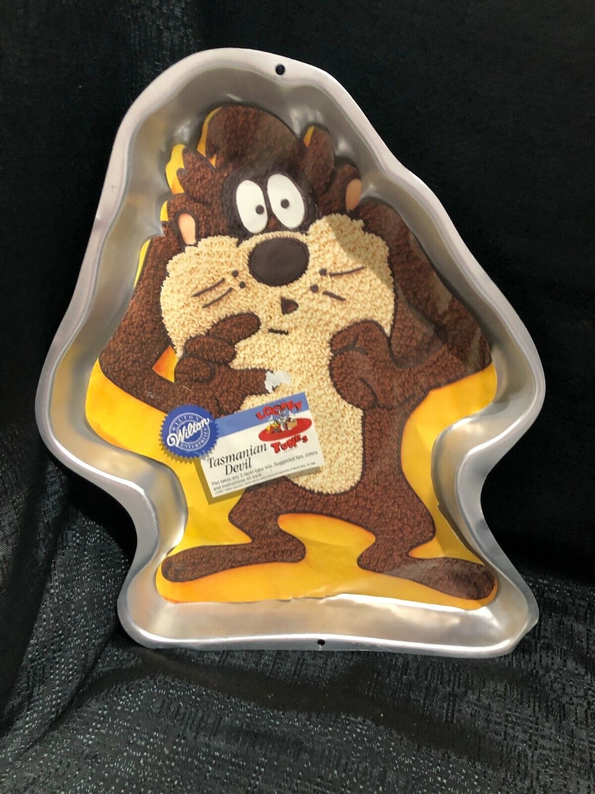 Tasmanian Devil Cake