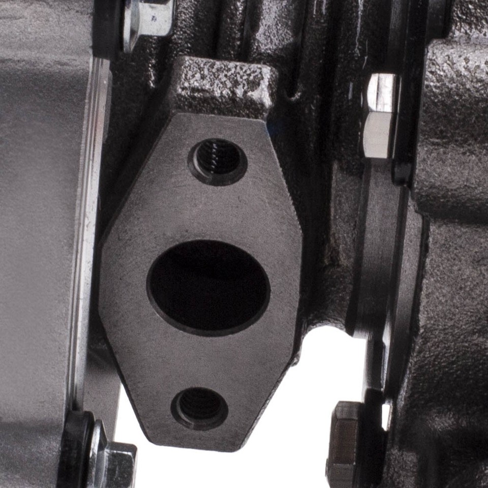 GT1549 Turbo for Land Rover Freelander 1998-2000 2.0 Di 98HP 452283 ...