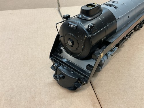 WEAVER GOLD LINE O GAUGE STEAM LOCOMOTIVE 4-6-4 HUDSON CANADIAN PACIFIC ...