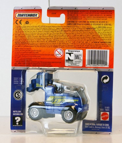 Matchbox - Big Rig Buddies - Axle - Die Cast 1:50 | eBay