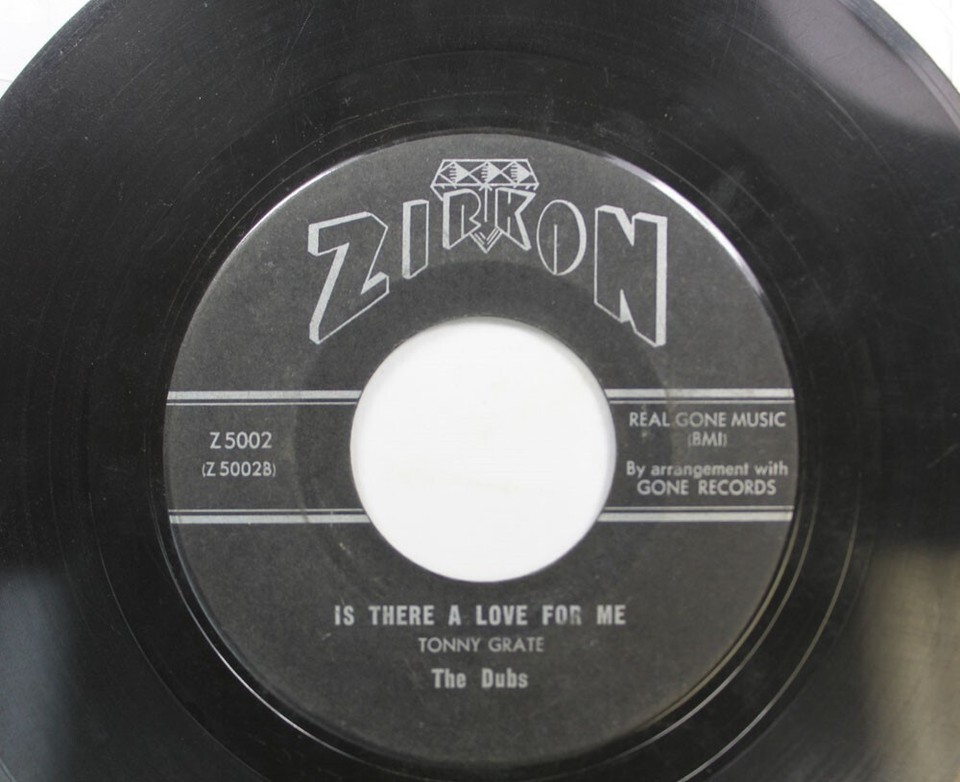 Hear! Doo Wop 45 The Dubs - Chapel Of Dreams / Is There A Love For Me ...