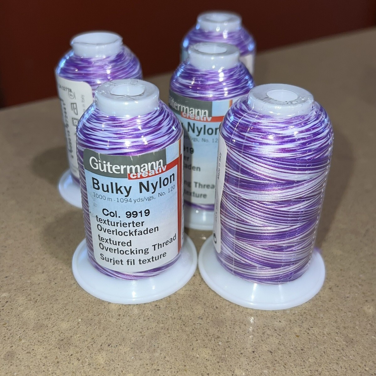 Gutermann Machine Embroidery Thread Color Chart Printable - Infoupdate.org