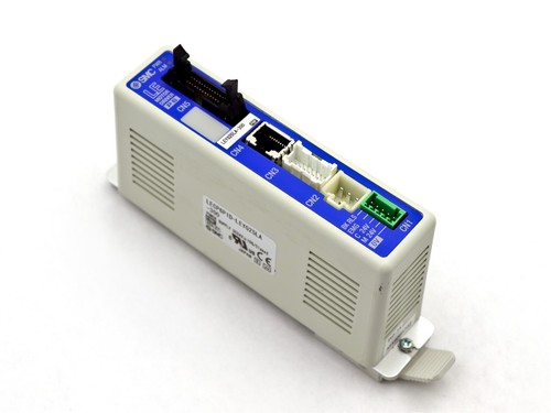 SMC Motor Controller Electric Actuator LECP6P1D-LEYG25LA-300 *New No ...