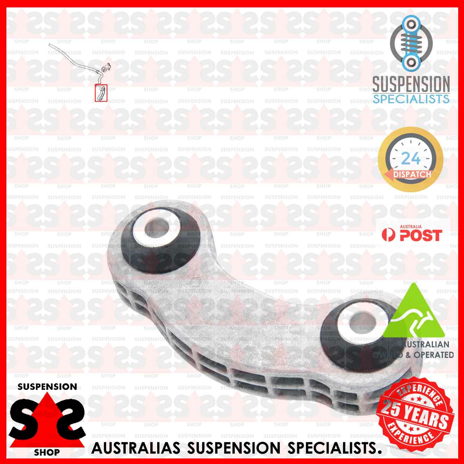 Rear Axle Link/Coupling Rod, Stabiliser Bar Suit AUDI A6 C6 (4F2) RS6 ...