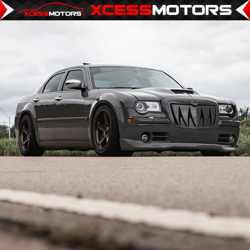 Halaquin 2005 Chrysler 300c Body Kits