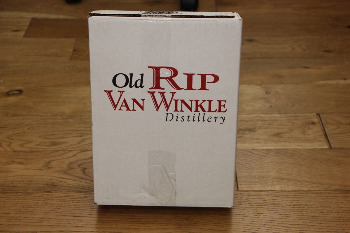 Old Rip Van Winkle Logo Old Pappy Rip Van Winkle 10yr 750ml Oak And