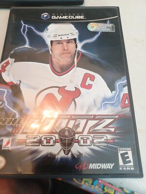 Nintendo Gamecube NHL Hitz 2002 And NCAA Football 2003 31719198450| eBay