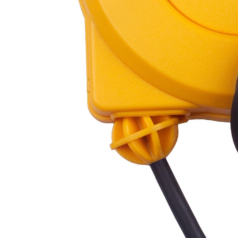 Automatic Retractable Power Cable Reel Wire Automatic Retractable Cable ...