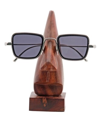 RSINC Nose Shaped Small Spectacle Holder for Office Desk Spectacle ...