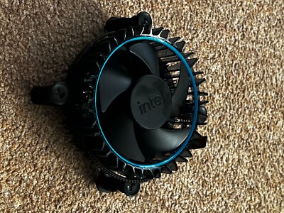 12th Gen Intel Stock CPU Cooler | eBay UK