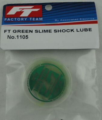 Associated Green Slime Shock Building Lube ASC1105 | eBay