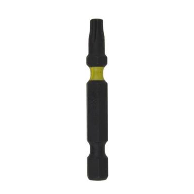 Qty 20 Torx Power Bit T45 x 50mm Impact Driver TXDIPTXS45050 Hobson ...