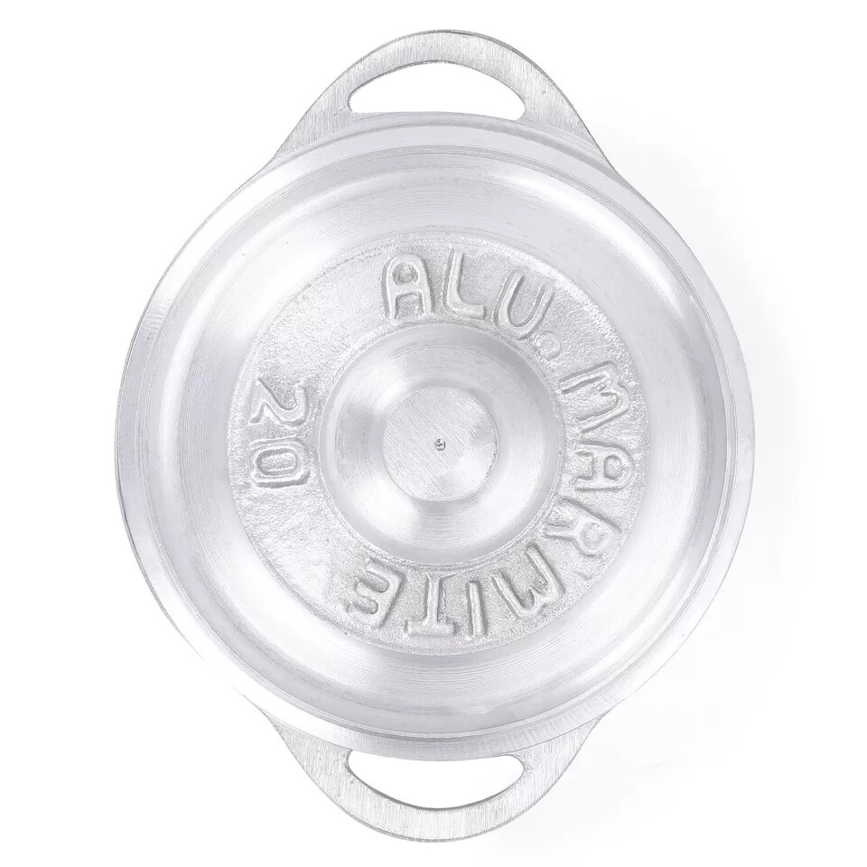 Jamaican Caribbean Dutch Pots Casserole Oven Heavy Duty Dutchie 20cm ...